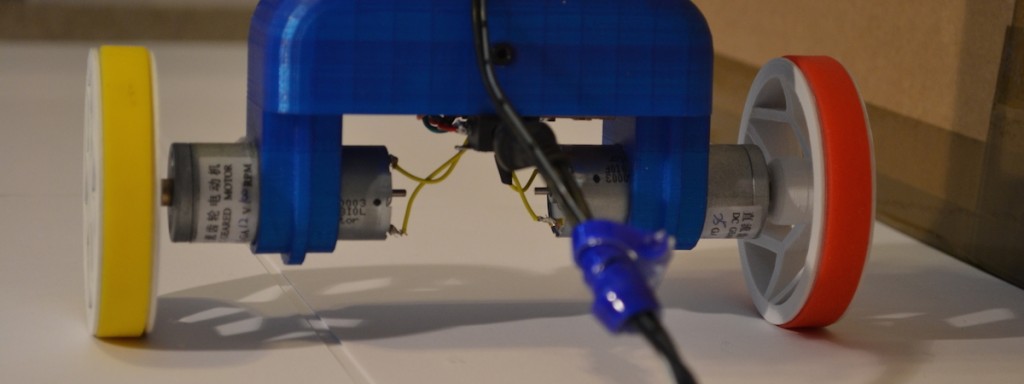 Introduction to Self-Balancing Robots – chillibasket