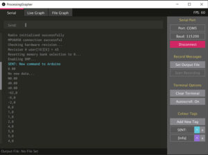 Processing Grapher | chillibasket